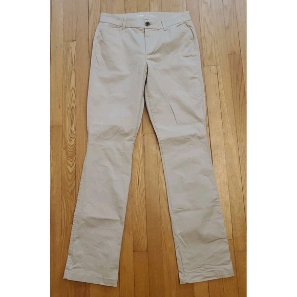 Old Navy | Pants & Jumpsuits | Womens Old Navy Boot Cut Beige Tan Khaki ...